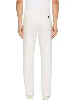 BERWICH Vulcano Straight-leg Trousers - Neutrals
