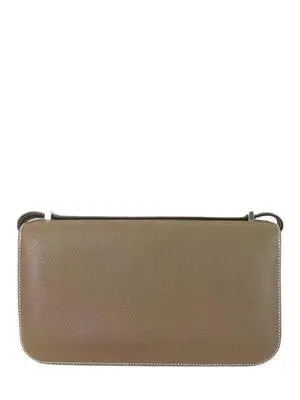 Hermès Constance Elan Shoulder Bag - Neutrals