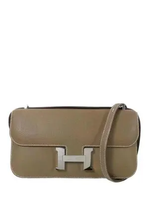 Hermès Constance Elan Shoulder Bag - Neutrals