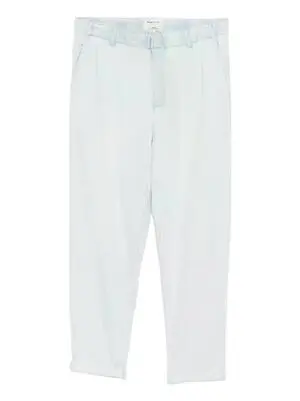 Maison123 Sabil Elasticated-waist Jeans - Blue