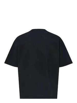 Mihara Yasuhiro Heavy-weight Jersey Pocket T-shirt - Black