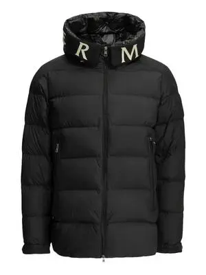MONCLER Orvelle Hooded Mid-length Down Jacket