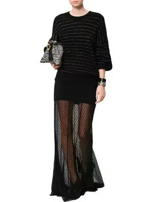 Isabel Marant Étoile Ioana Skirt - Black