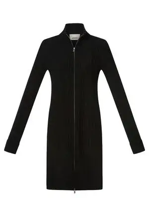 Isabel Marant Étoile Alexane Wool Dress - Black
