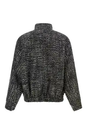 DARKPARK Lee Long-sleeve Bomber Jacket - Blue