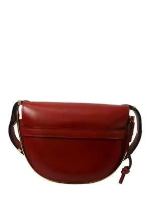 LOEWE Gate Leather Shoulder Bag