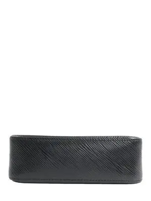 LOUIS VUITTON Marellini Epi Shoulder Bag - Black