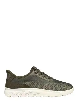 Geox Spherica Mesh Sneakers - Green