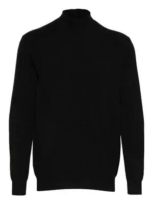 N.peal Mayfair Jumper - Black