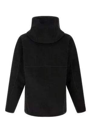 HERNO Hooded Textured Jacket