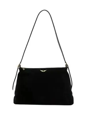 Zadig&Voltaire Jim Shoulder Bag - Black