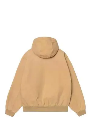 Carhartt Work In Progress Og Active Hooded Jacket - Neutrals
