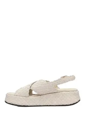 PONS QUINTANA Forli Wet Salinas Platform Sandals