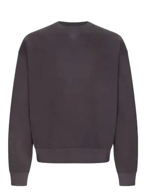 Our Legacy Perfect Crew-neck Long-sleeve Sweater - Black