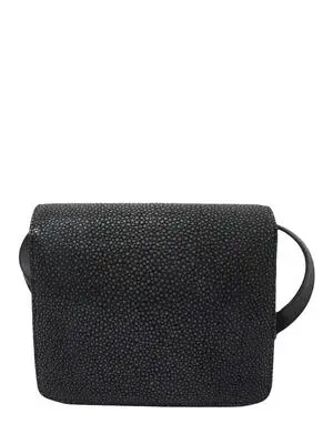 Celine Mini Classic Box Shoulder Bag - Black