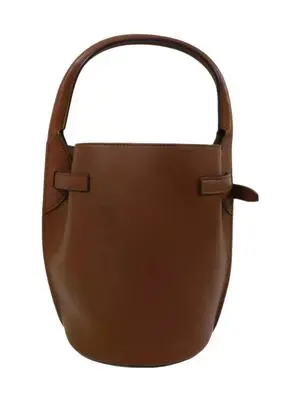 Celine Nano Big Bag Bucket Bag - Brown
