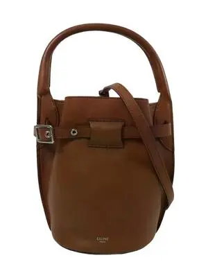 CELINE Nano Big Bag Bucket Bag