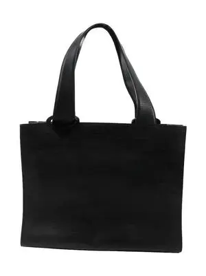 LOUIS VUITTON Gemeaux Epi Leather Shoulder Bag - Black