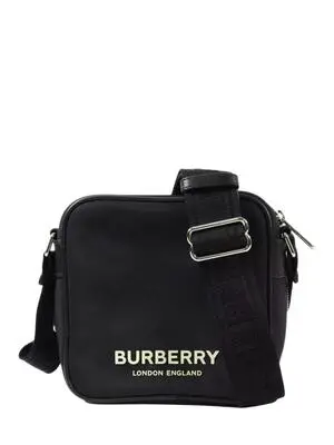 Burberry Paddy Shoulder Bag - Black