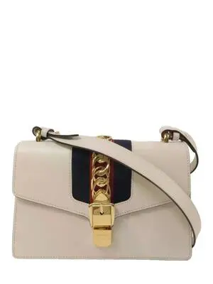 GUCCI Sylvie Shoulder Bag
