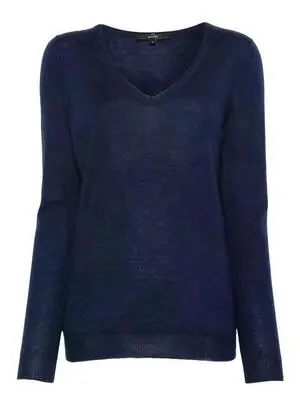 GUCCI 2000s V-neck Sweater