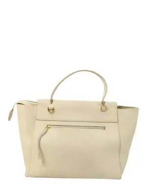 Celine Micro Belt Handbag - Neutrals