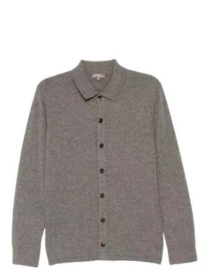 N.peal Putney Shirt Grey