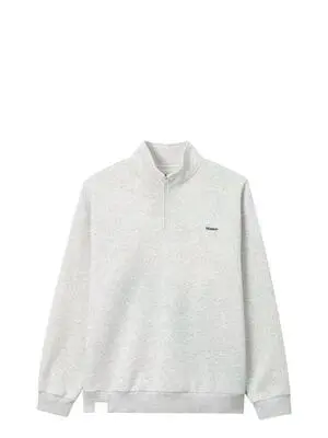 Izzue Zip-up Sweater - Grey