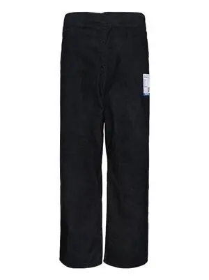MIHARA YASUHIRO In-stru(men-tal) Corduroy Trousers
