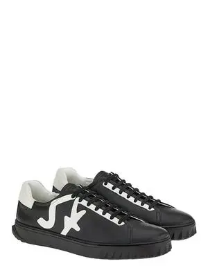 SALVATORE FERRAGAMO Low-top Sneakers