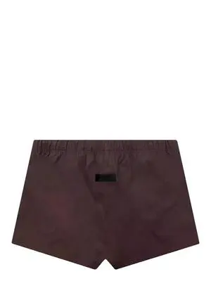 Fear Of God Cotton Shorts - Brown