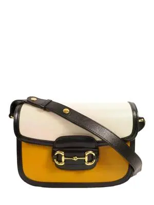 GUCCI Horsebit 1955 Shoulder Bag