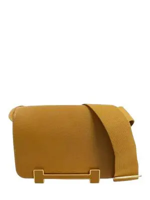 Hermès 2022 Geta Shoulder Bag - Brown