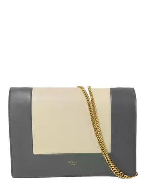 CELINE Frame Wallet On Chain Shoulder Bag