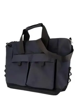 Rains Small Otaru Weekend Bag - Blue