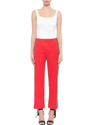 Marc Jacobs Logo-tape Track Pants - Red