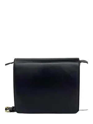 Gucci 20th Century Calfskin Crossbody Bag - Black