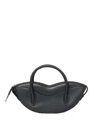 FIORUCCI Mini Lips Zip-up Shoulder Bag