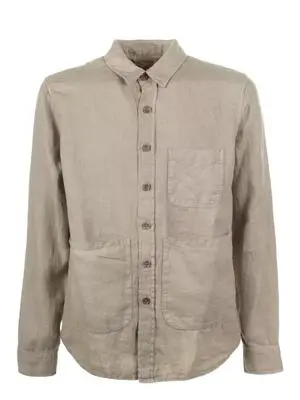 Aspesi Multi-pockets Jacket - Neutrals