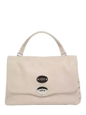 ZANELLATO Postina Tote Bag Neutrals