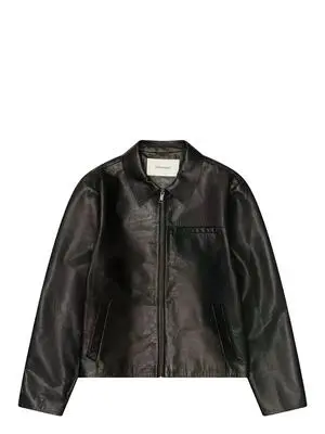 ENTIRE STUDIOS Corehide Jacket - Black