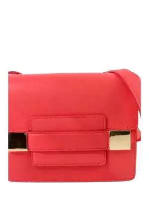 Delvaux Mini Madame Shoulder Bag - Pink