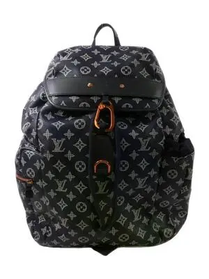 LOUIS VUITTON Ink Discovery Monogram Backpack