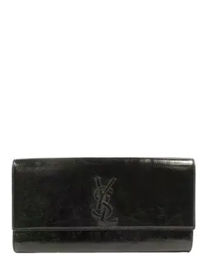 SAINT LAURENT Belle De Jour Clutch Bag