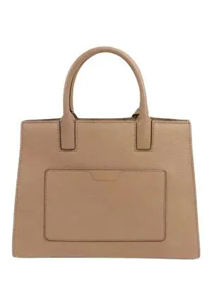 Burberry Frances Tote Bag Neutrals