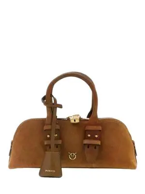 Pinko Small Escape Bag - Brown