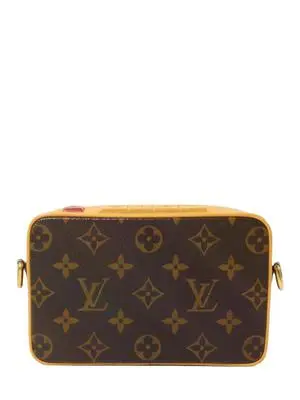 LOUIS VUITTON Monogram Baladeur Messenger Bag