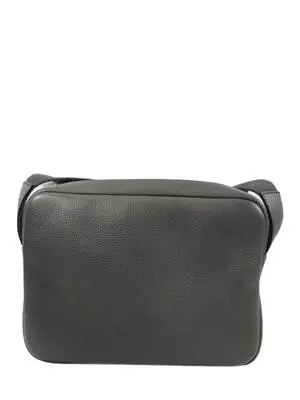 Loewe Xs Military Shoulder Bag - Grey