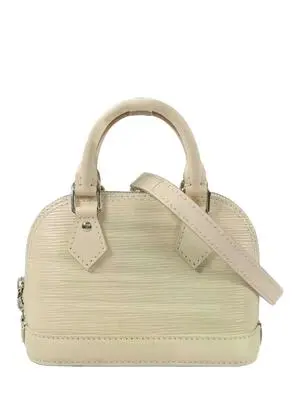LOUIS VUITTON Nano Epi Alma Bag - Neutrals