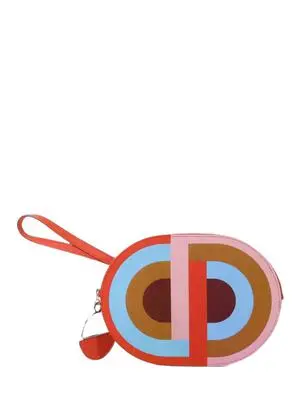 HERMÈS In The Loop Epsom Clutch Bag
